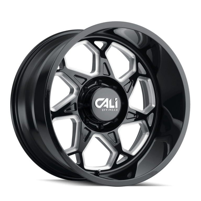 Cali Off Road Wheels