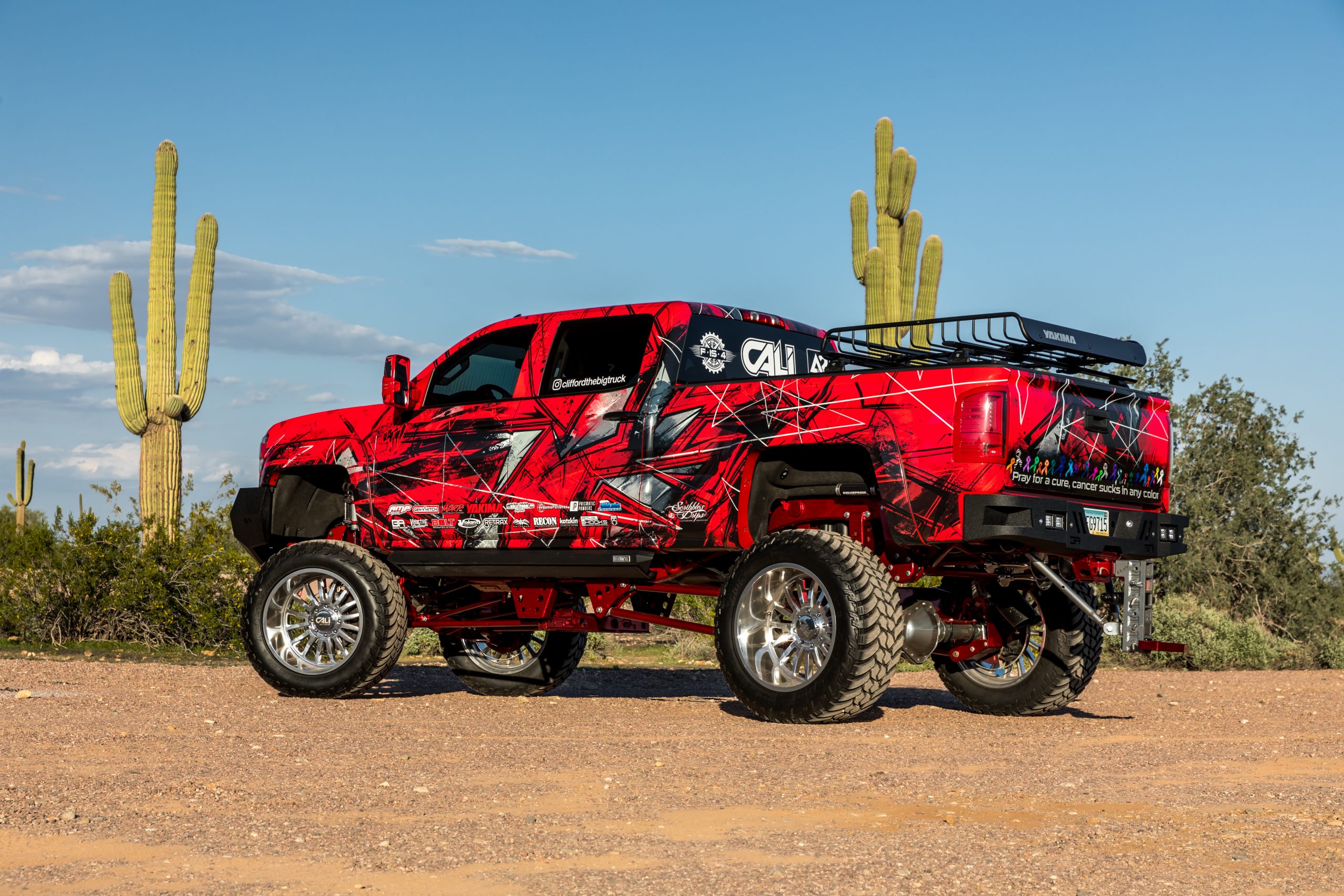 Photo Gallery – Cali Off Road Wheels