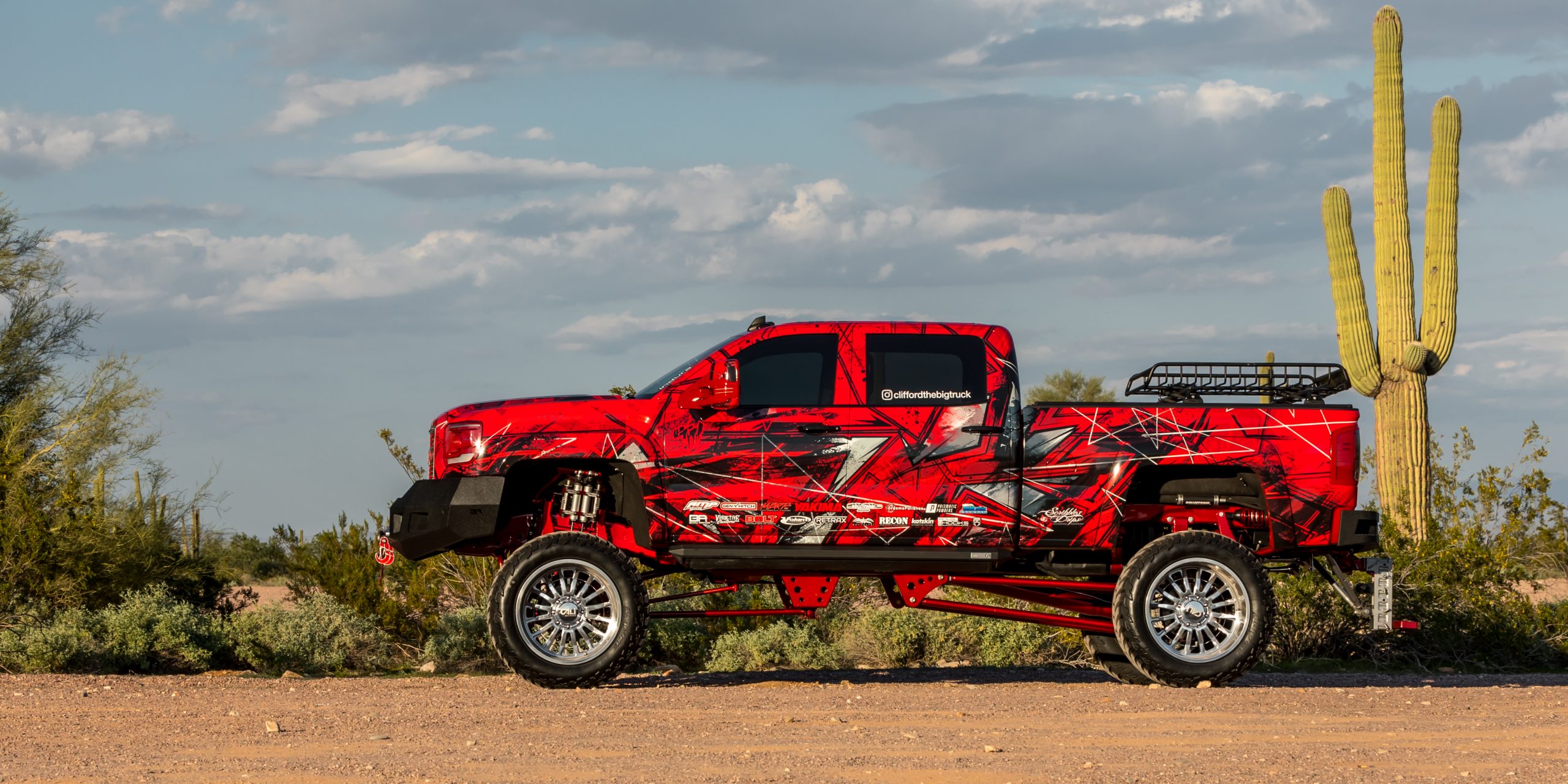 Photo Gallery – Cali Off Road Wheels