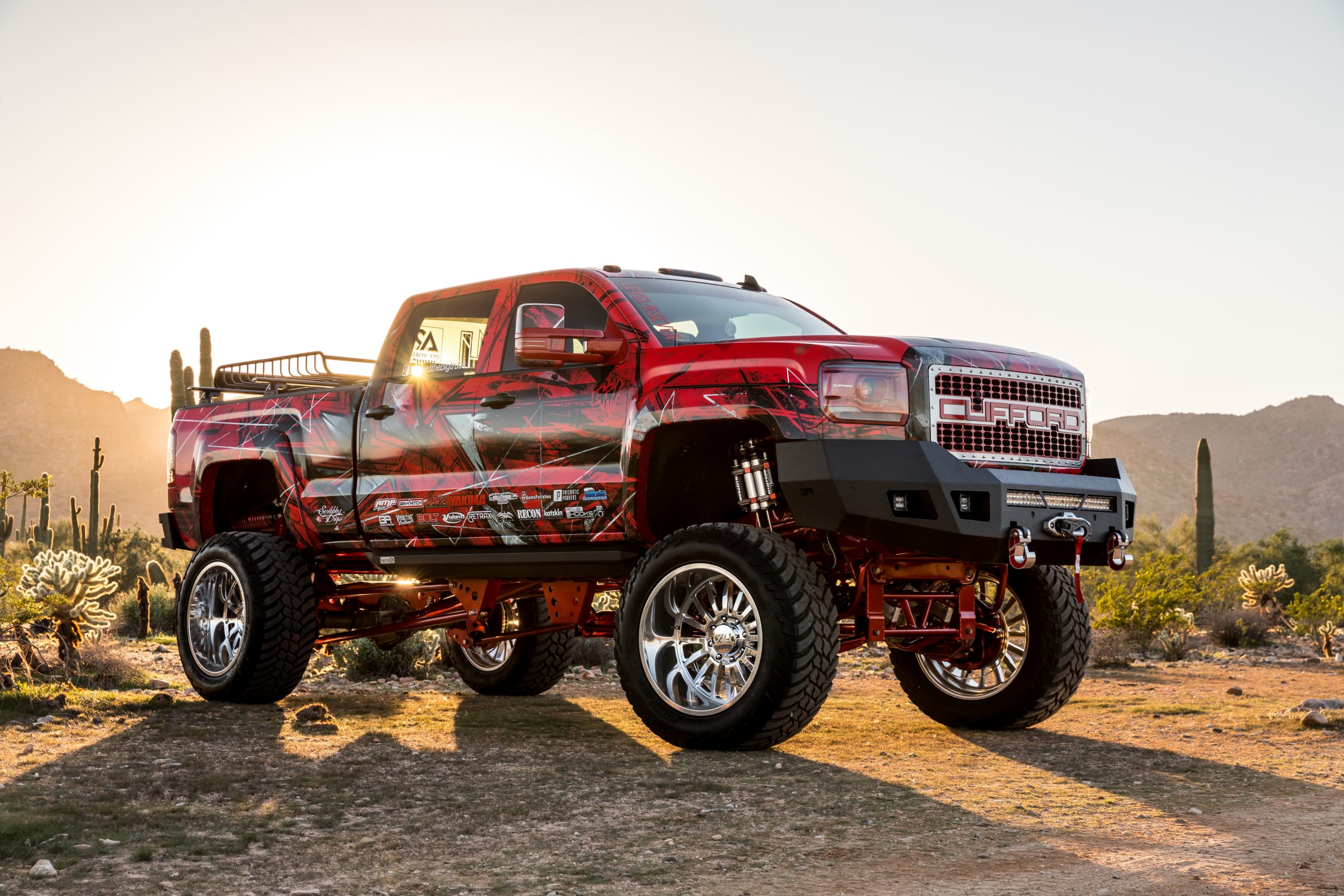 Photo Gallery – Cali Off Road Wheels