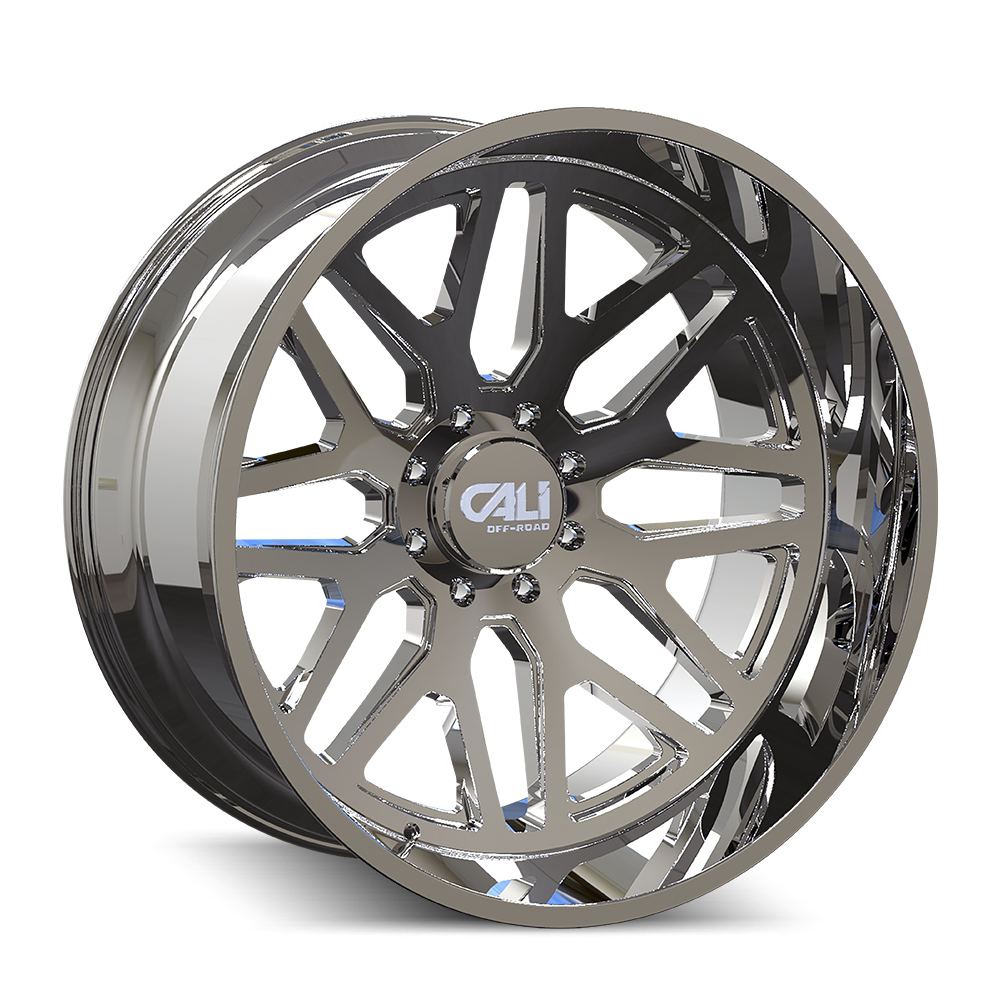 9115 INVADER – Cali Off Road Wheels