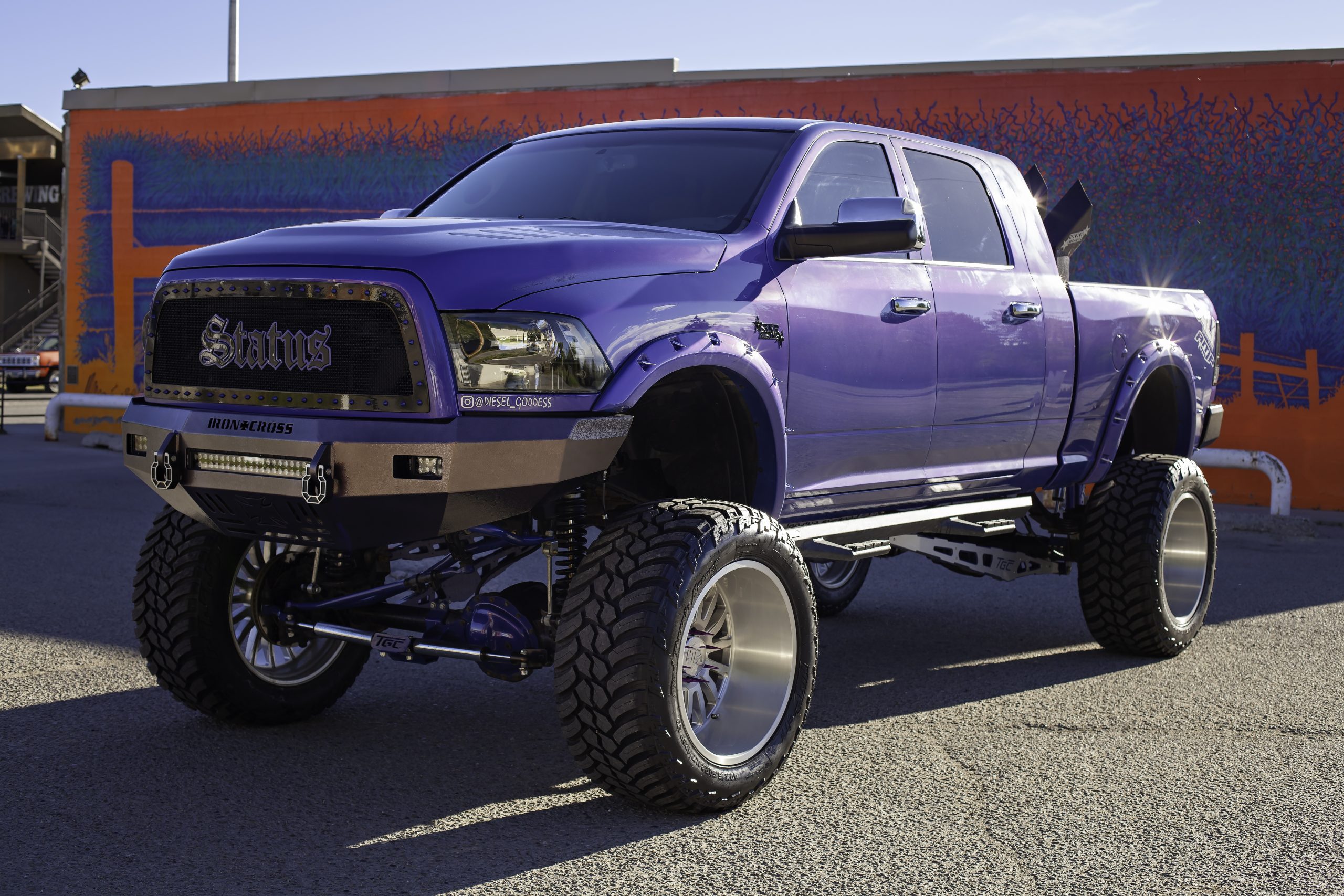 Photo Gallery – Cali Off Road Wheels