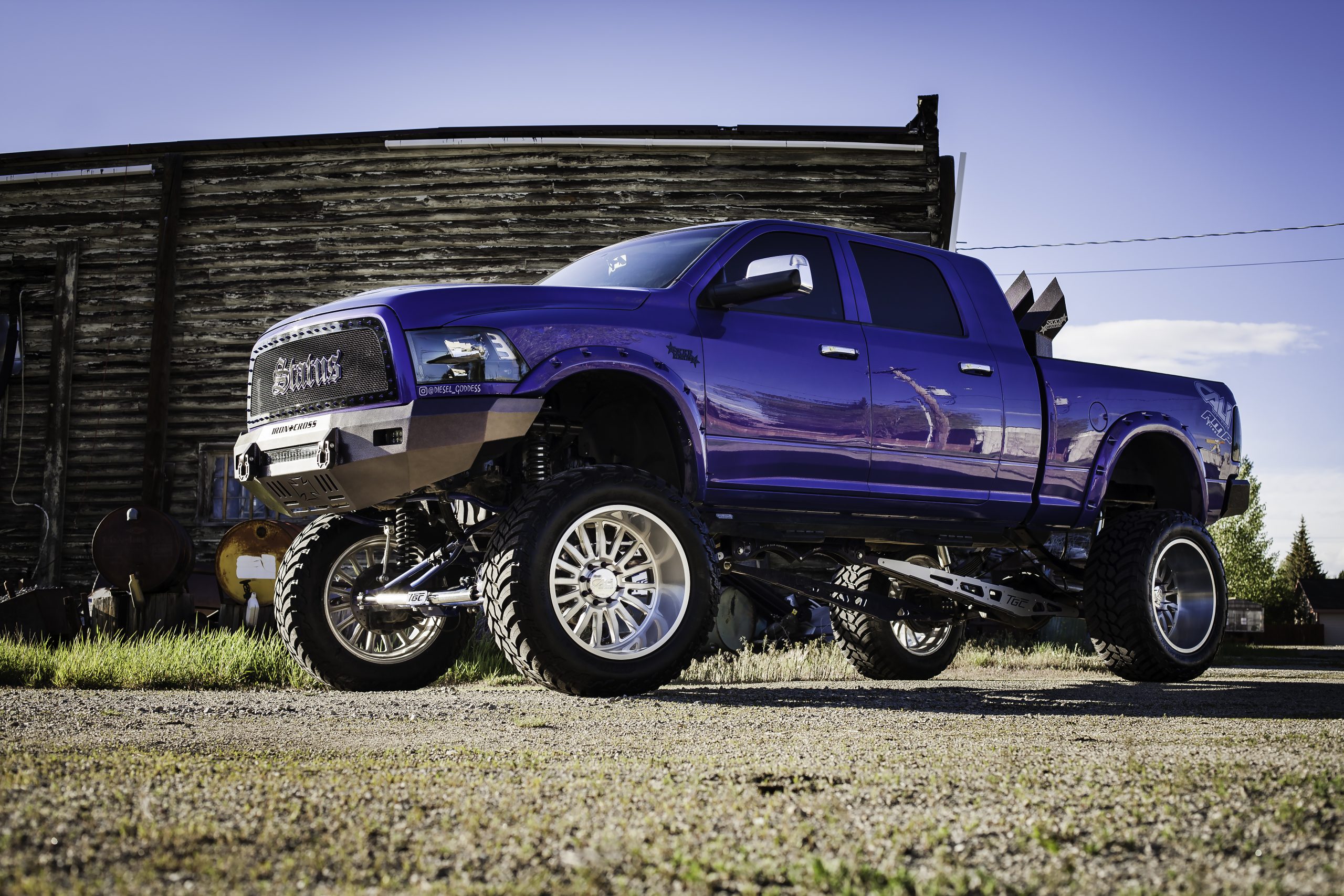 Photo Gallery – Cali Off Road Wheels
