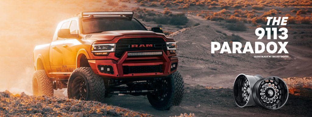 Cali Off Road Wheels