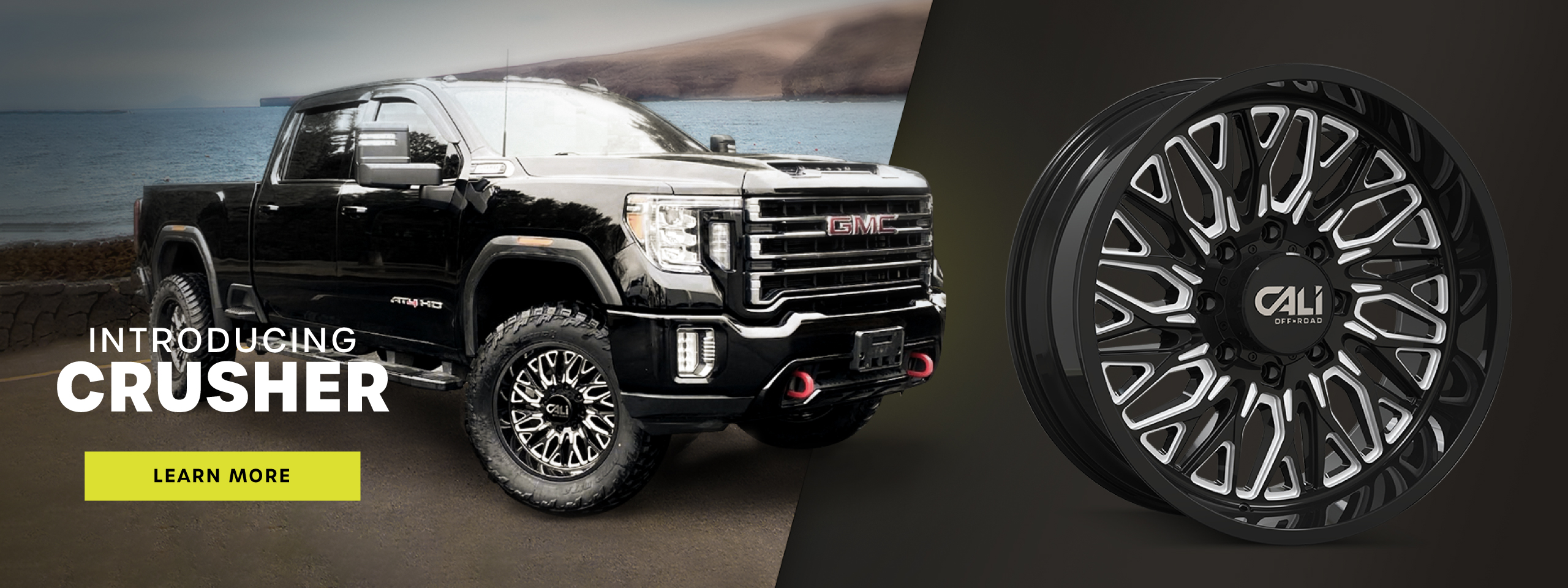 Cali Off Road Wheels